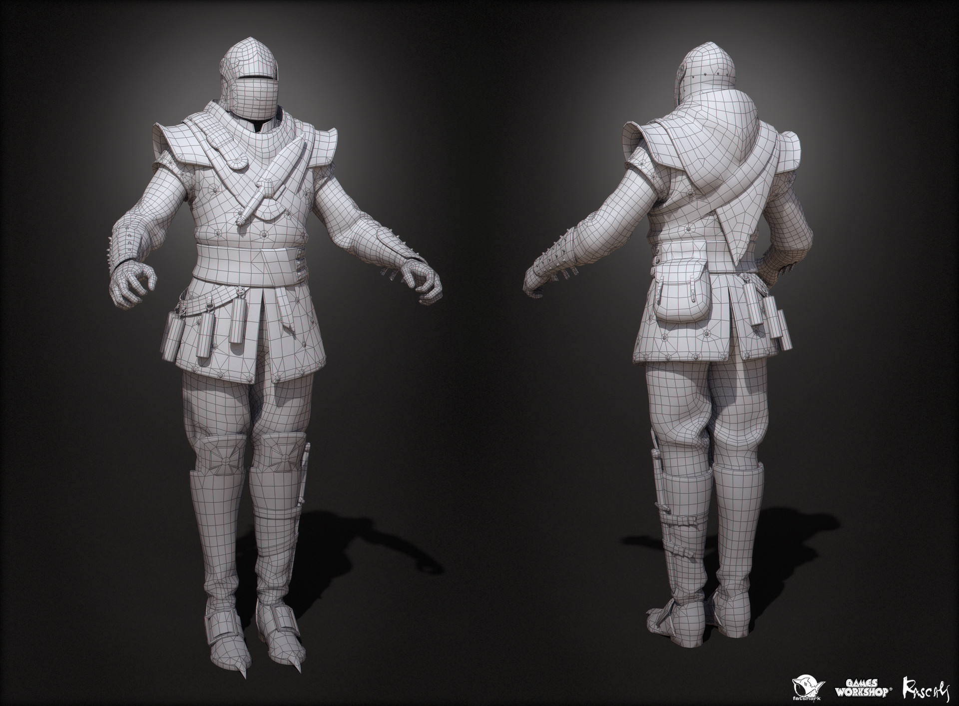 Cveto Gergov - Victor Saltzpyre: Bounty Hunter