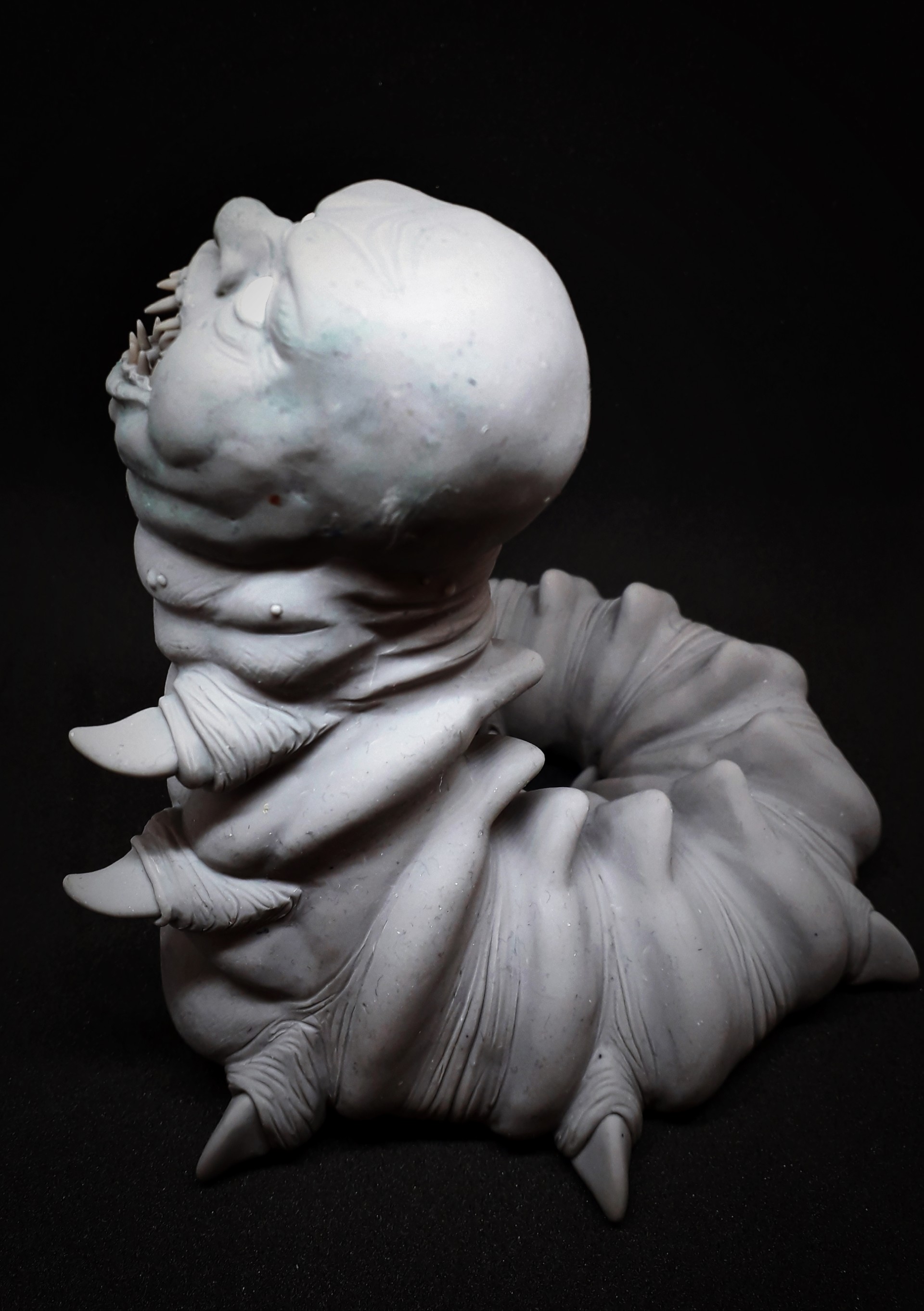 ArtStation - work in progress - caterpillar