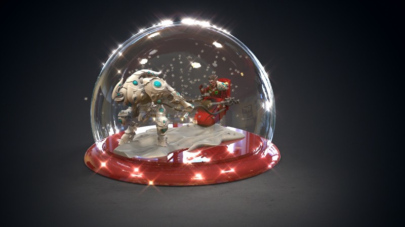 ArtStation - Doug Hamilton