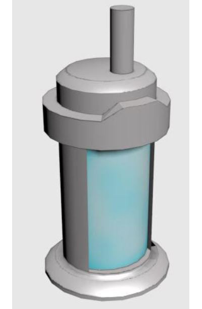 ArtStation - Stasis Pod