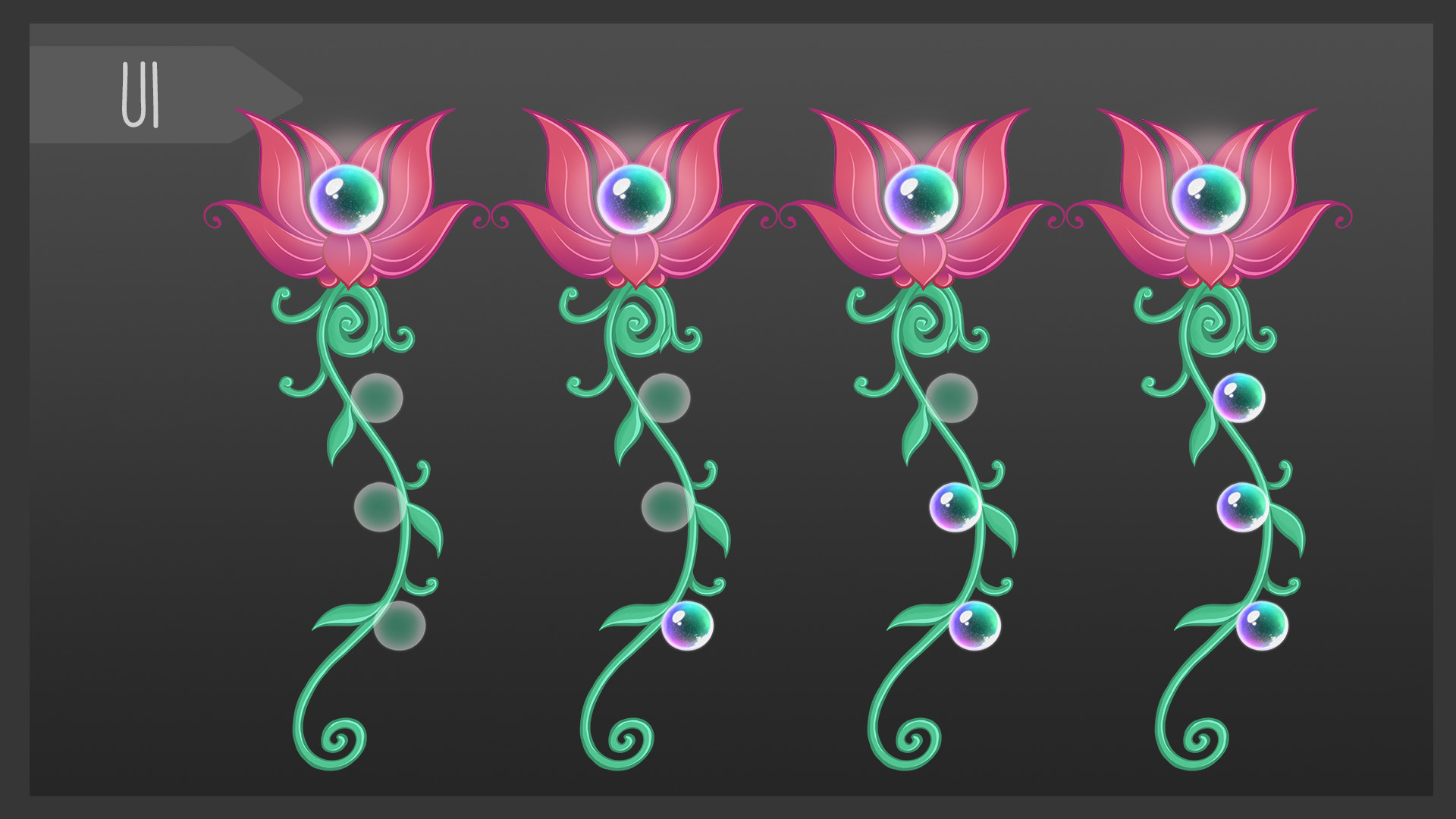 Christine D.S. - Melodea - All Concept Arts