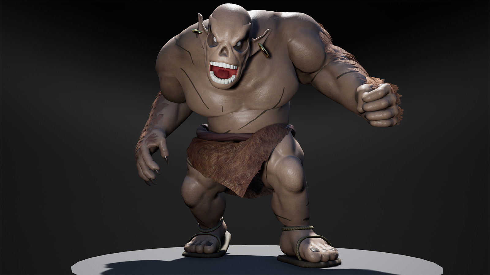 Jacob Reuling - Giant Ogre
