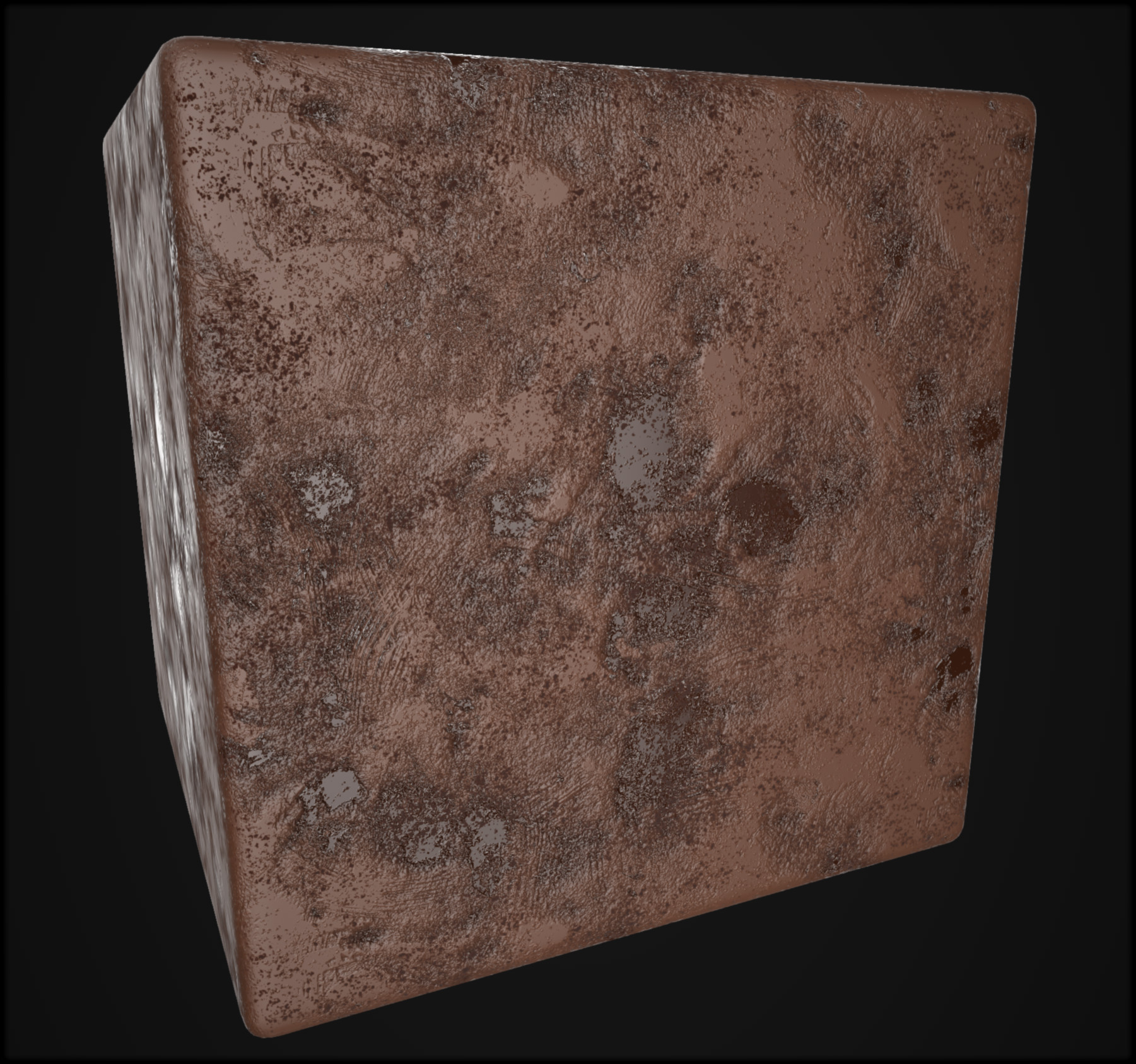 ArtStation - Mud Material