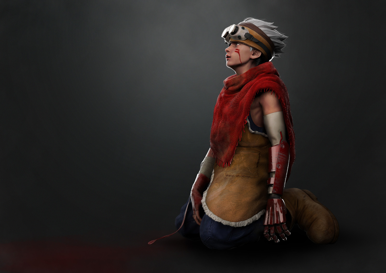 reiya nagae - Original character