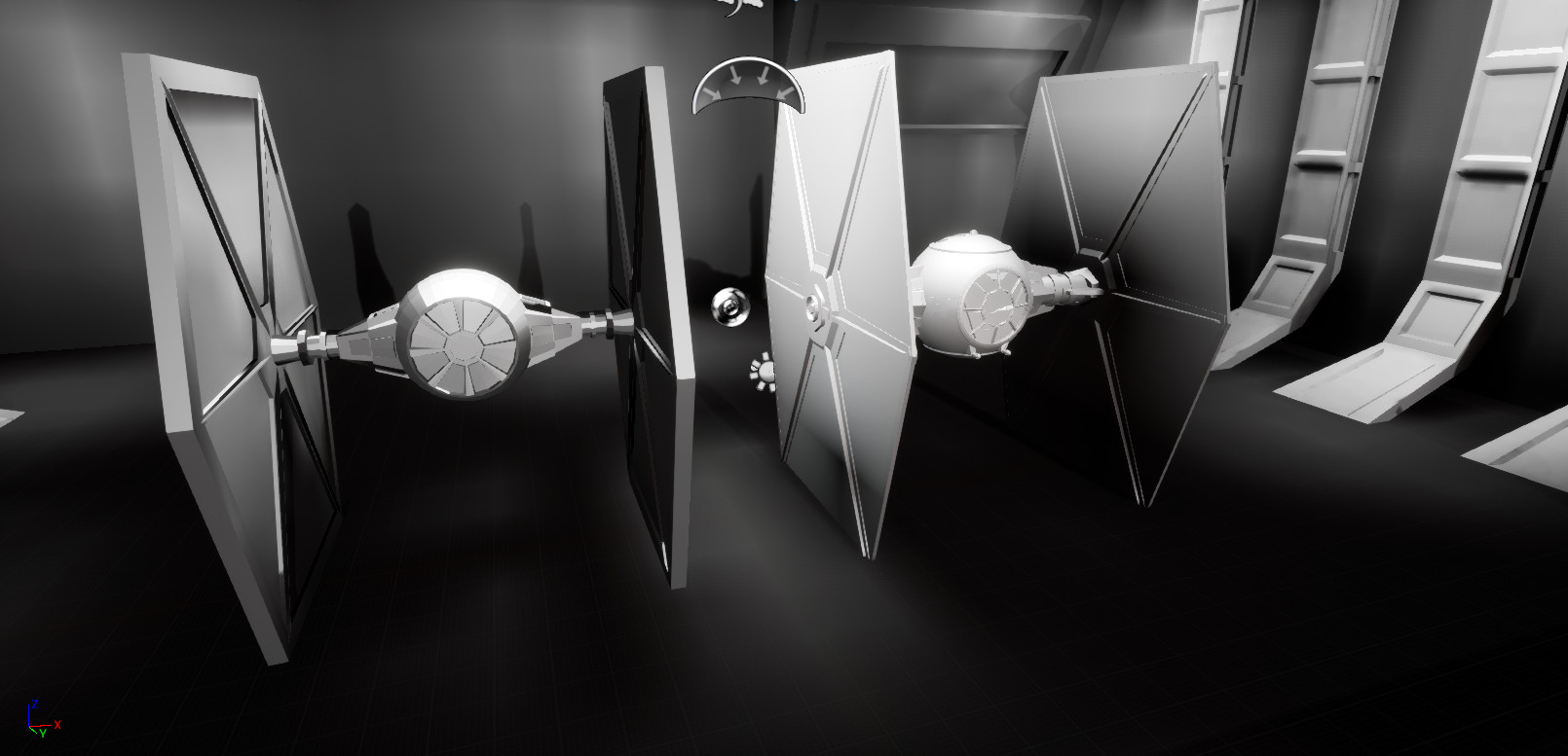 Frazer Trigg - Star Wars Jedi Knight 2: Jedi Outcast, Mission on Alzoc ...