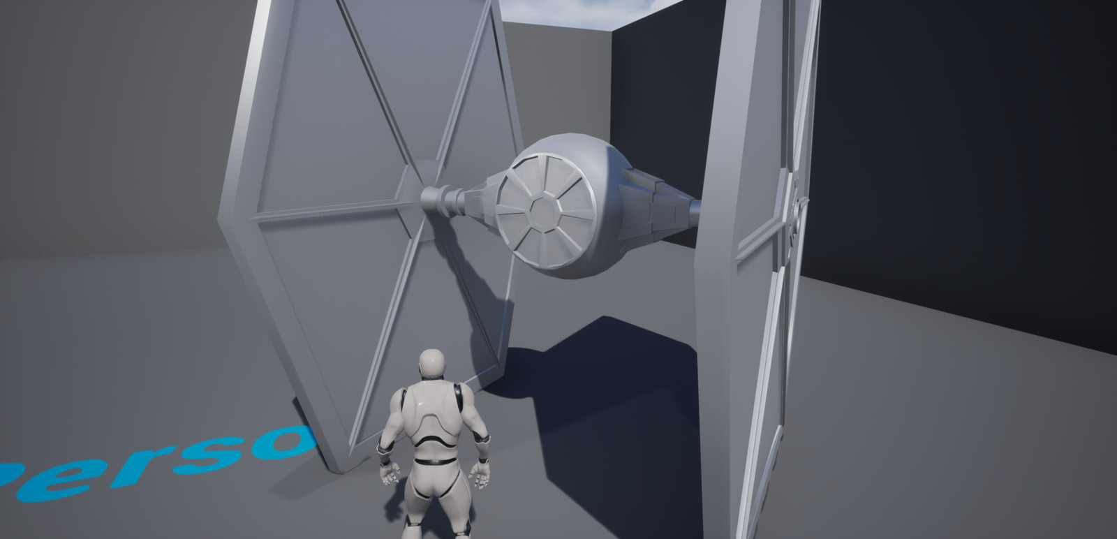 Frazer Trigg - Star Wars Jedi Knight 2: Jedi Outcast, Mission on Alzoc ...