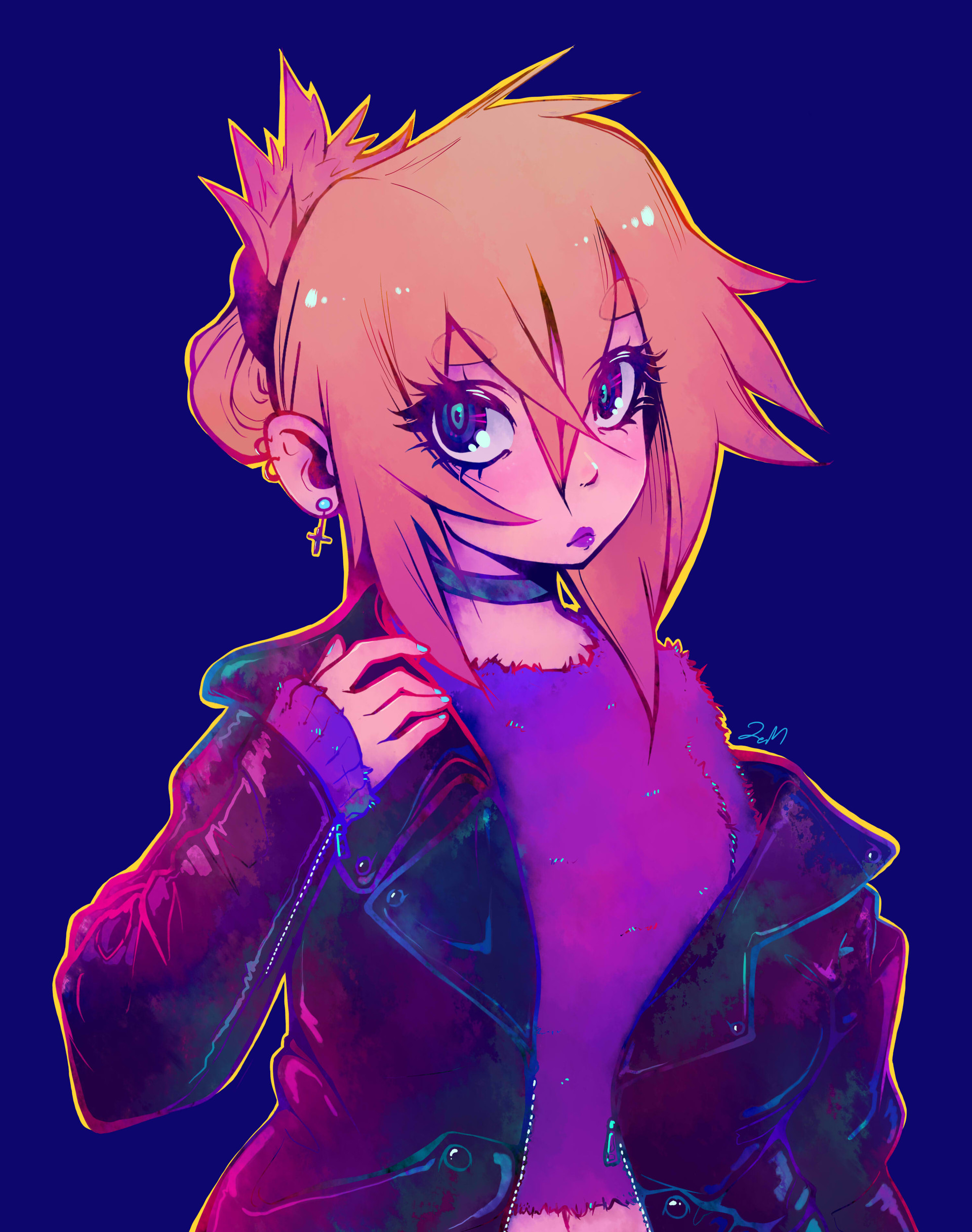 ArtStation - Cool Kid