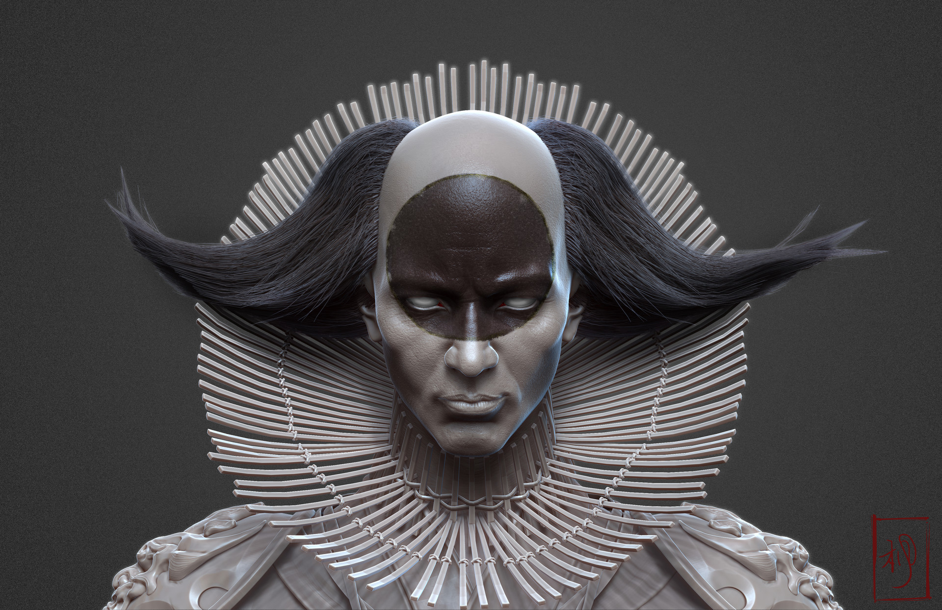 ArtStation - Shaman萨满