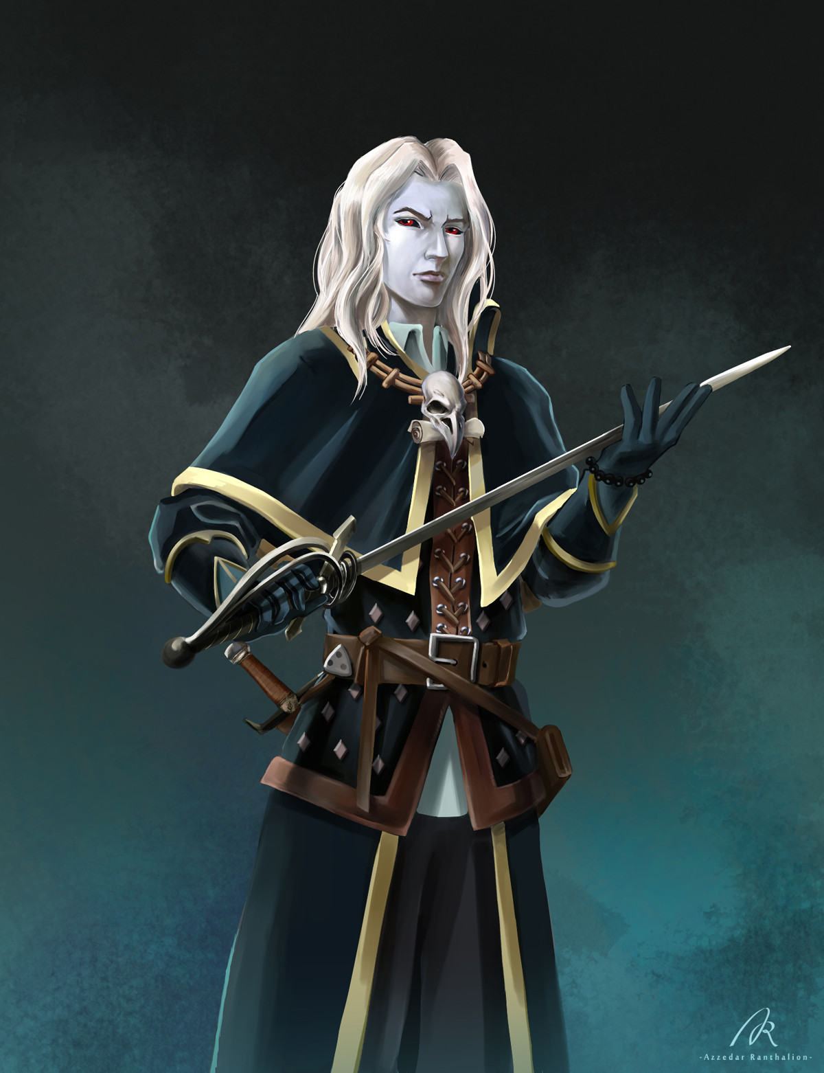 ArtStation - Nicholas