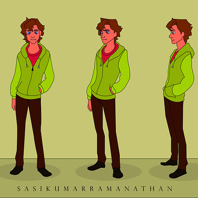 Sasikumar Ramanathan Artist