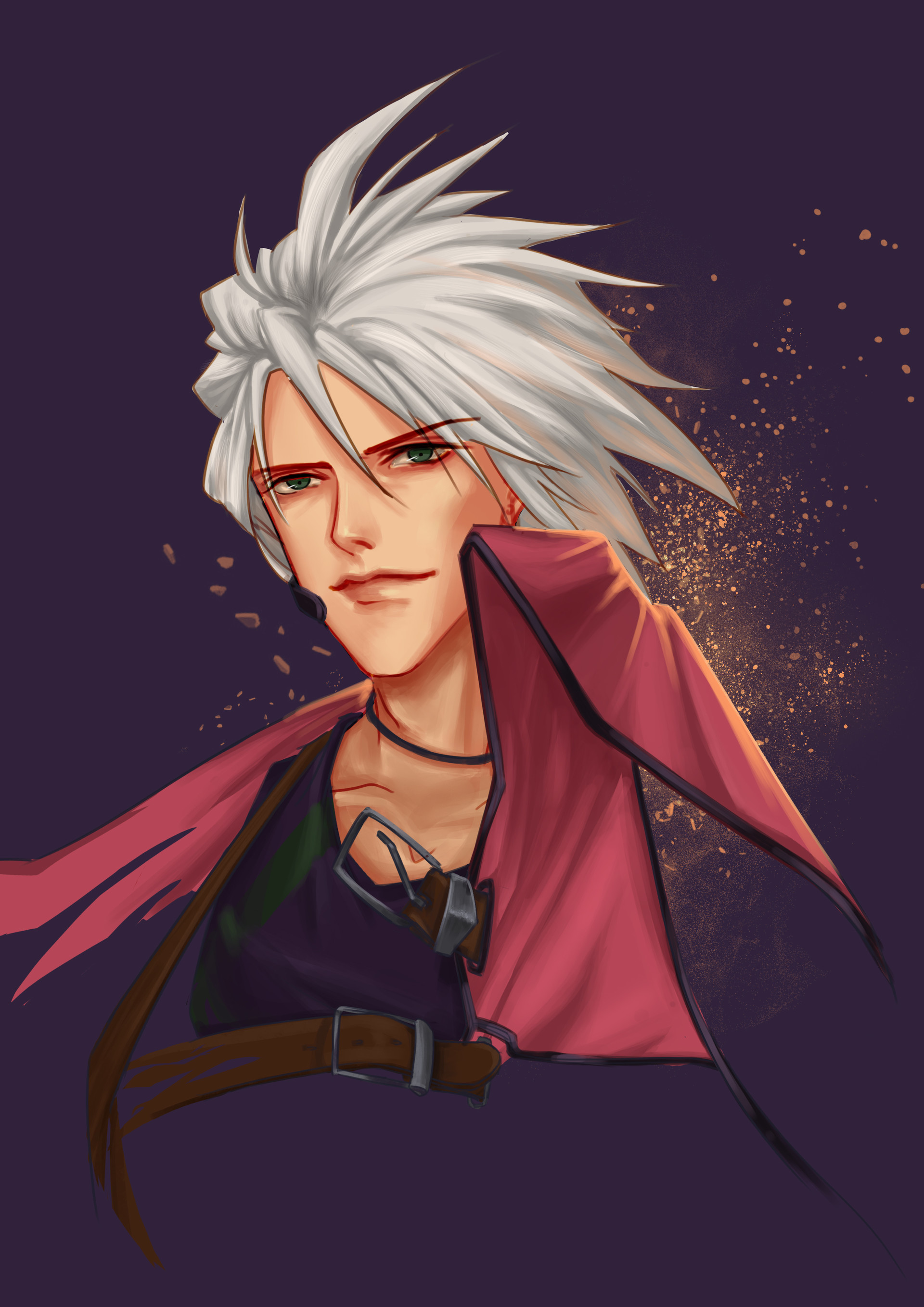 ArtStation - Launcher or Blaster of DNF