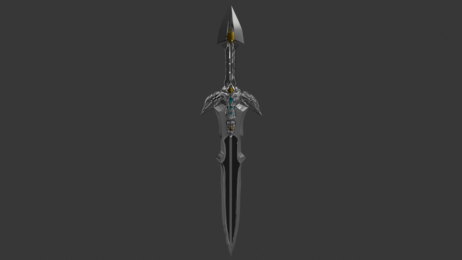 ArtStation - Lionel Sword