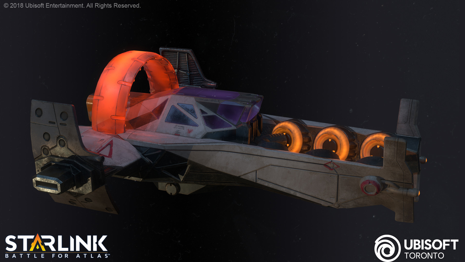 Shil Bose - Starlink: Battle for Atlas - Zenith