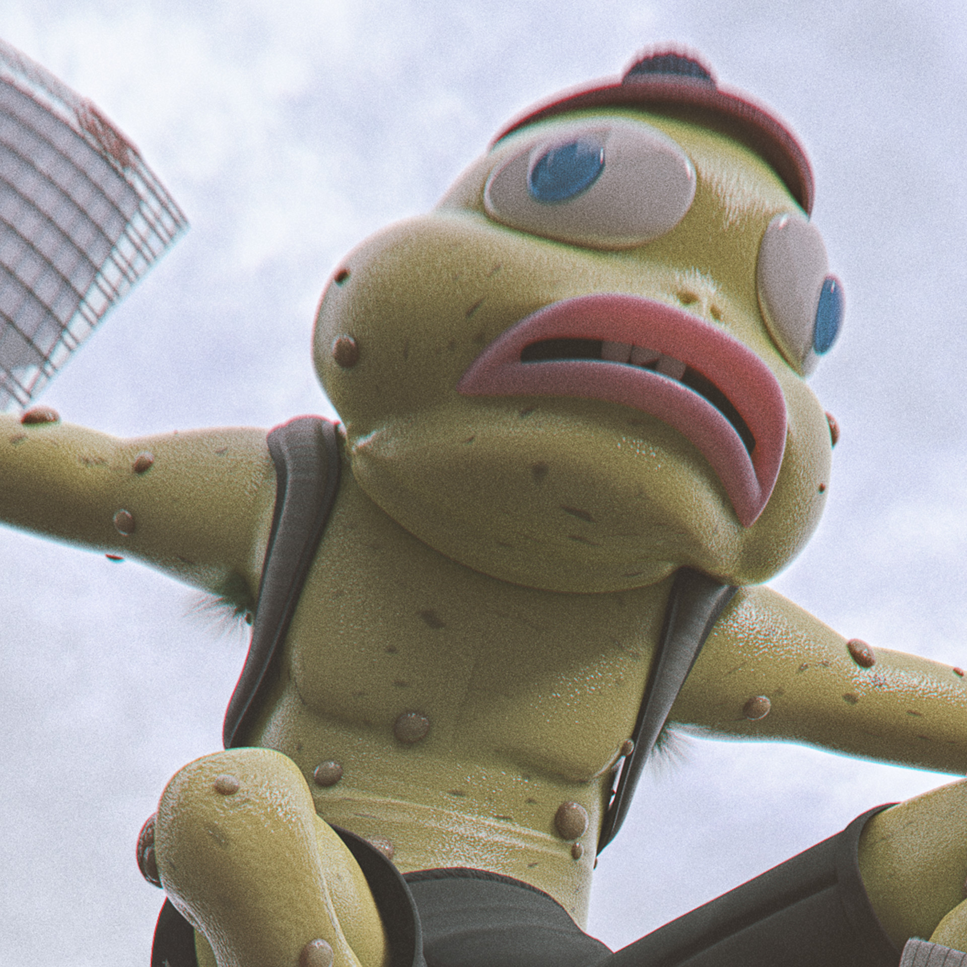 Bruno Alberto - Chocho