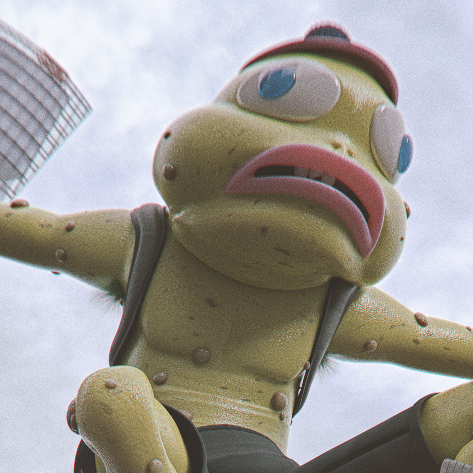 Bruno Alberto - Chocho