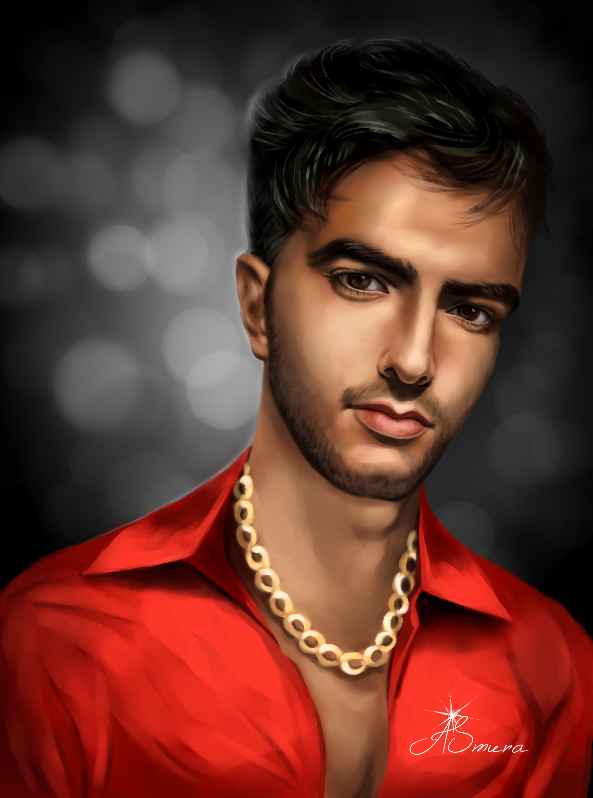 ArtStation - Portrait