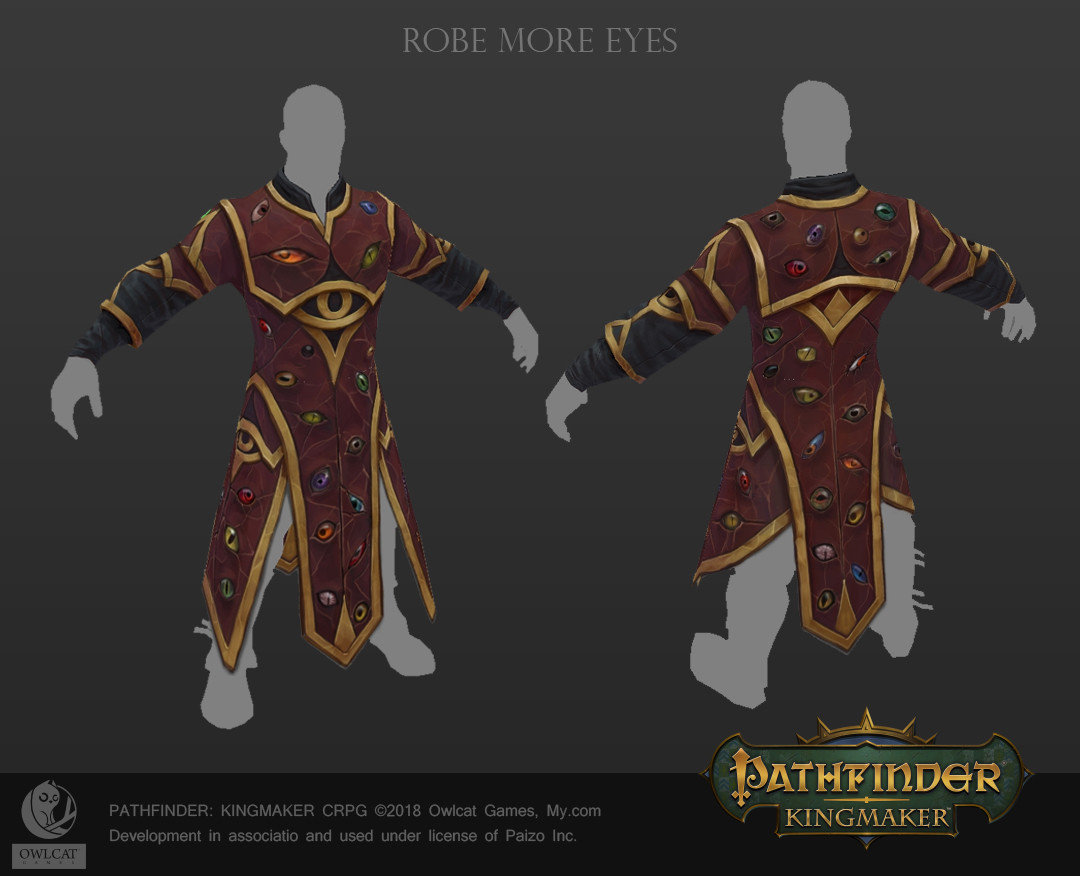 Marina Kostina - Dress: painting textures