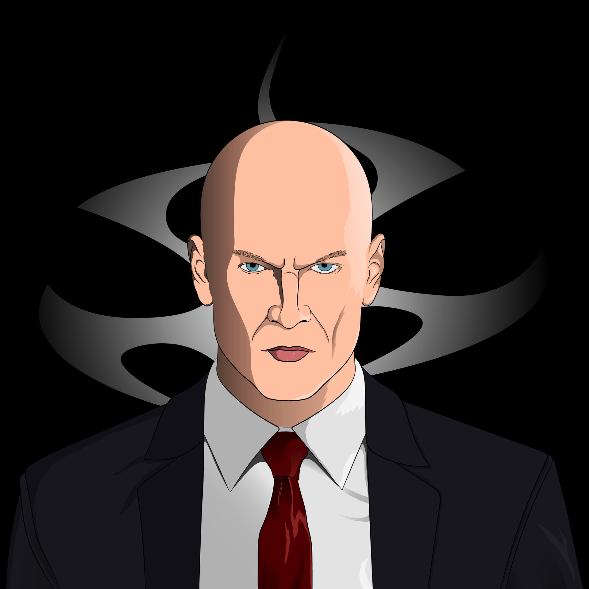 ArtStation - Hitman