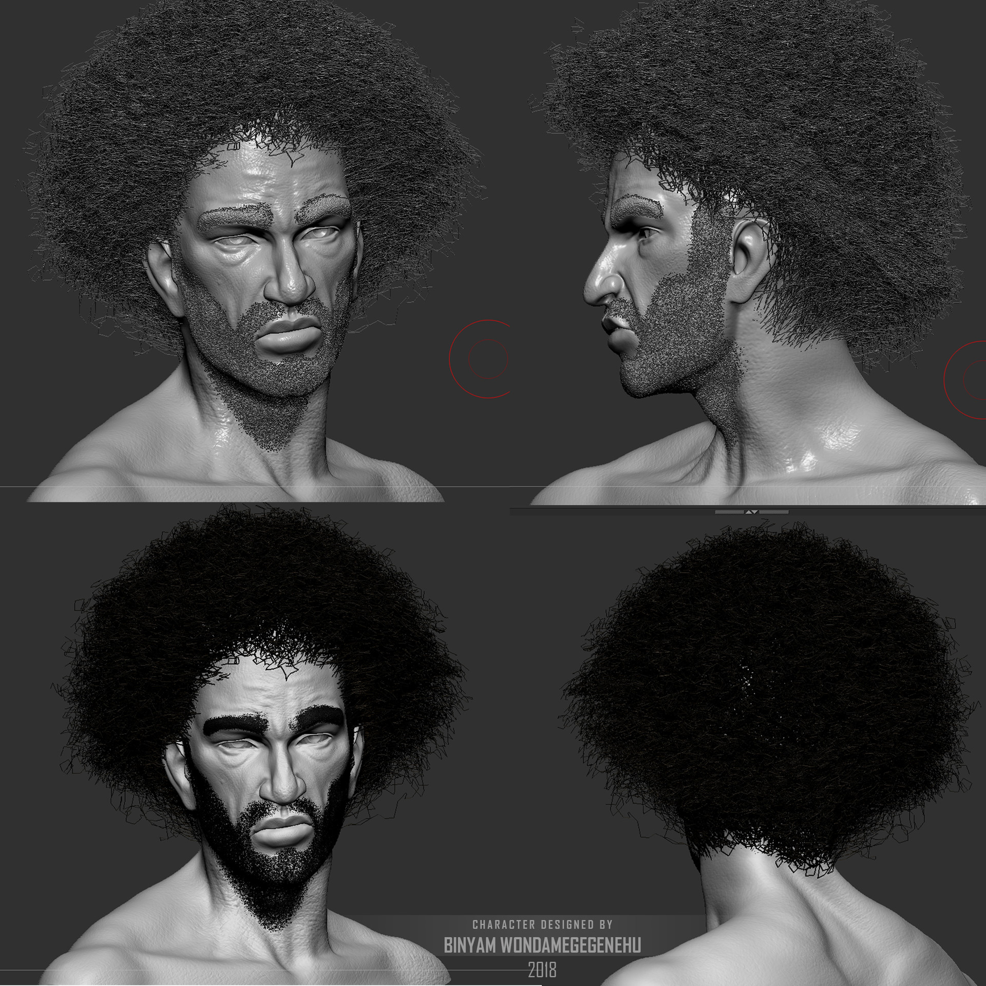 Biny Adenew - Ethio Afro