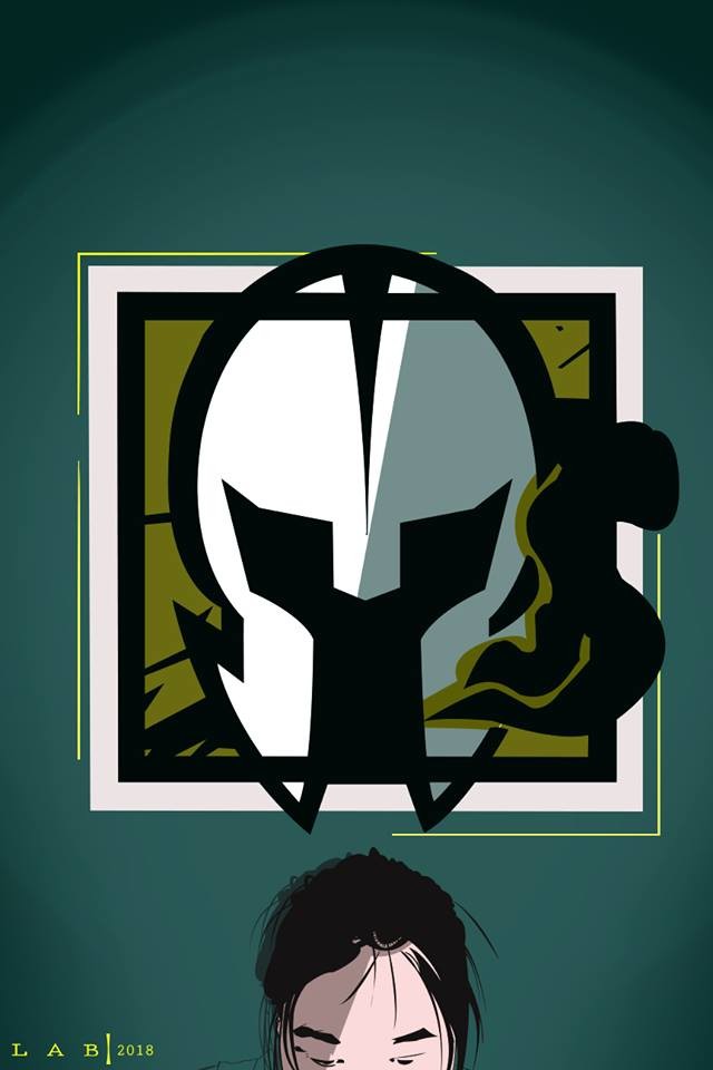 ArtStation - Maestro Player_RainbowsixSiege