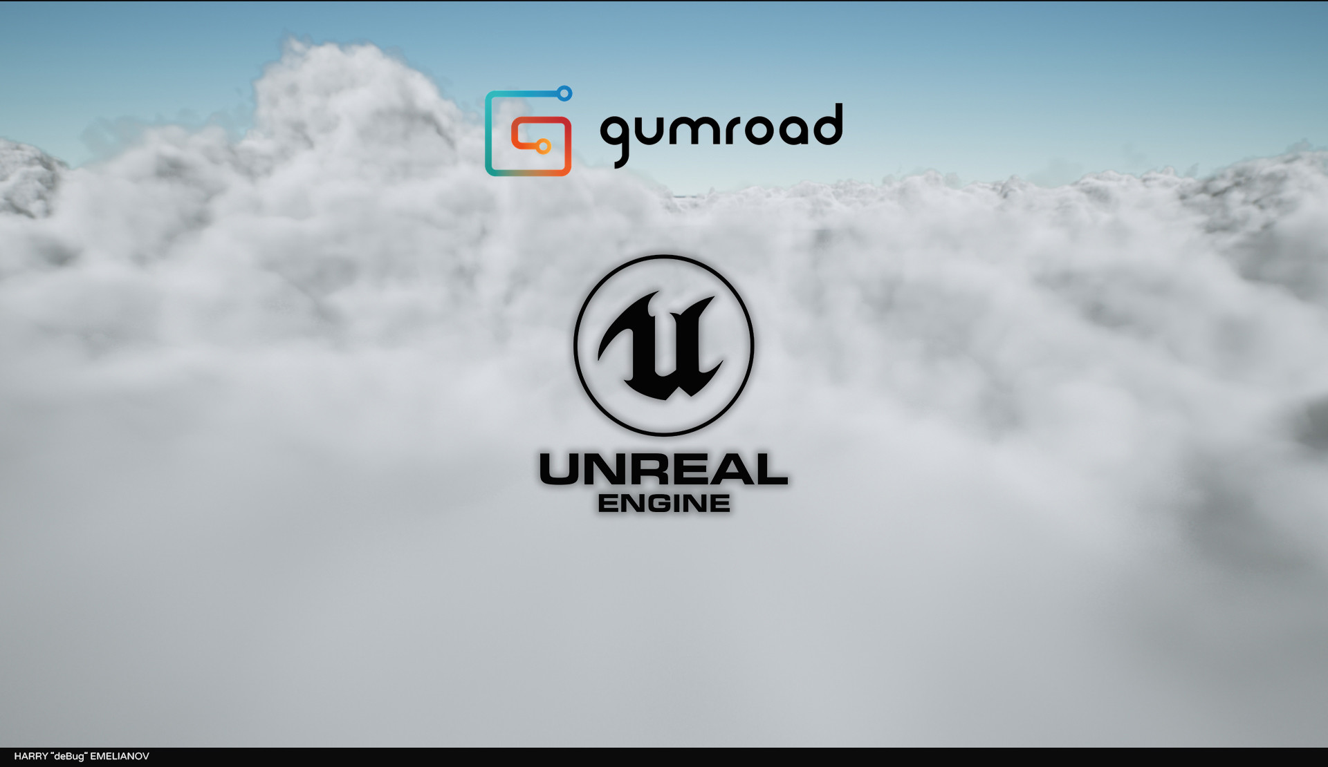 ArtStation - UE4: Volumetric Clouds