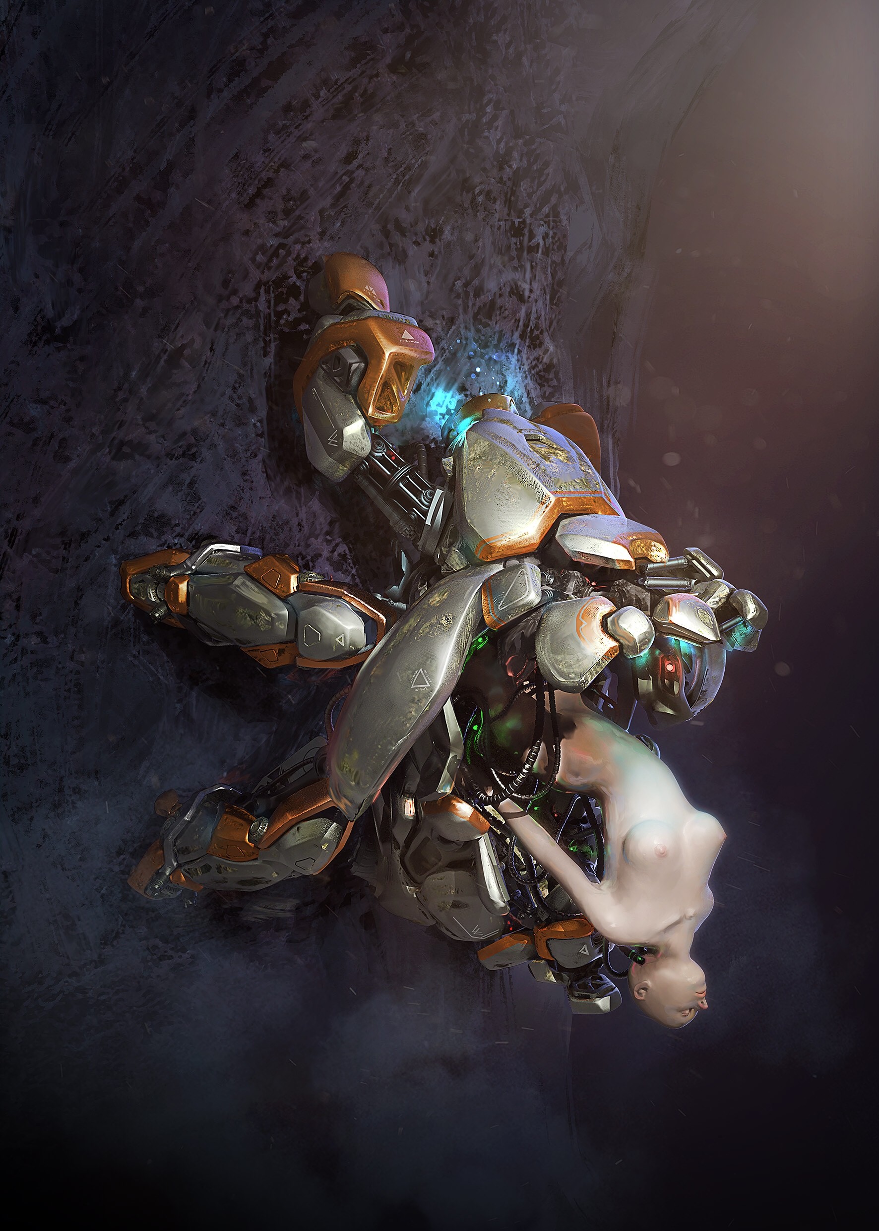 ArtStation - Metamorphosis