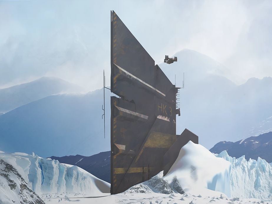 Scott Boisvert - 3d renders