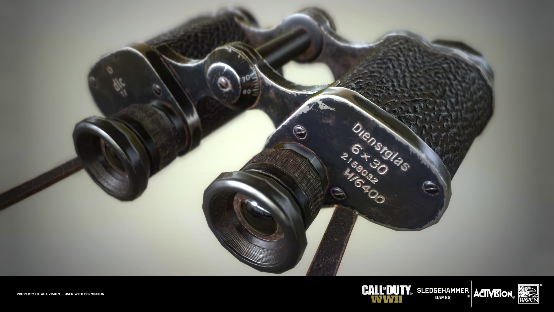 Csaba Molnar - Call of Duty WW2 German Binocular