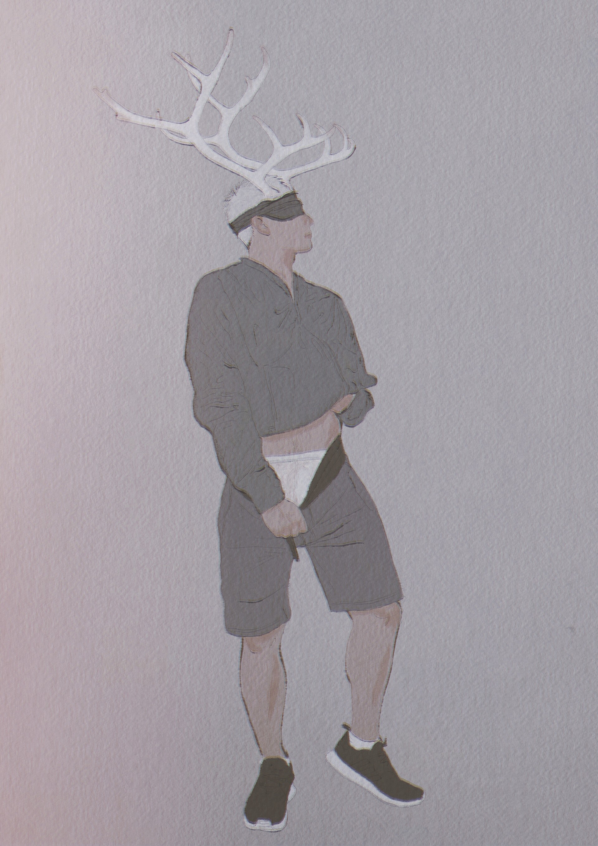 ArtStation - dude