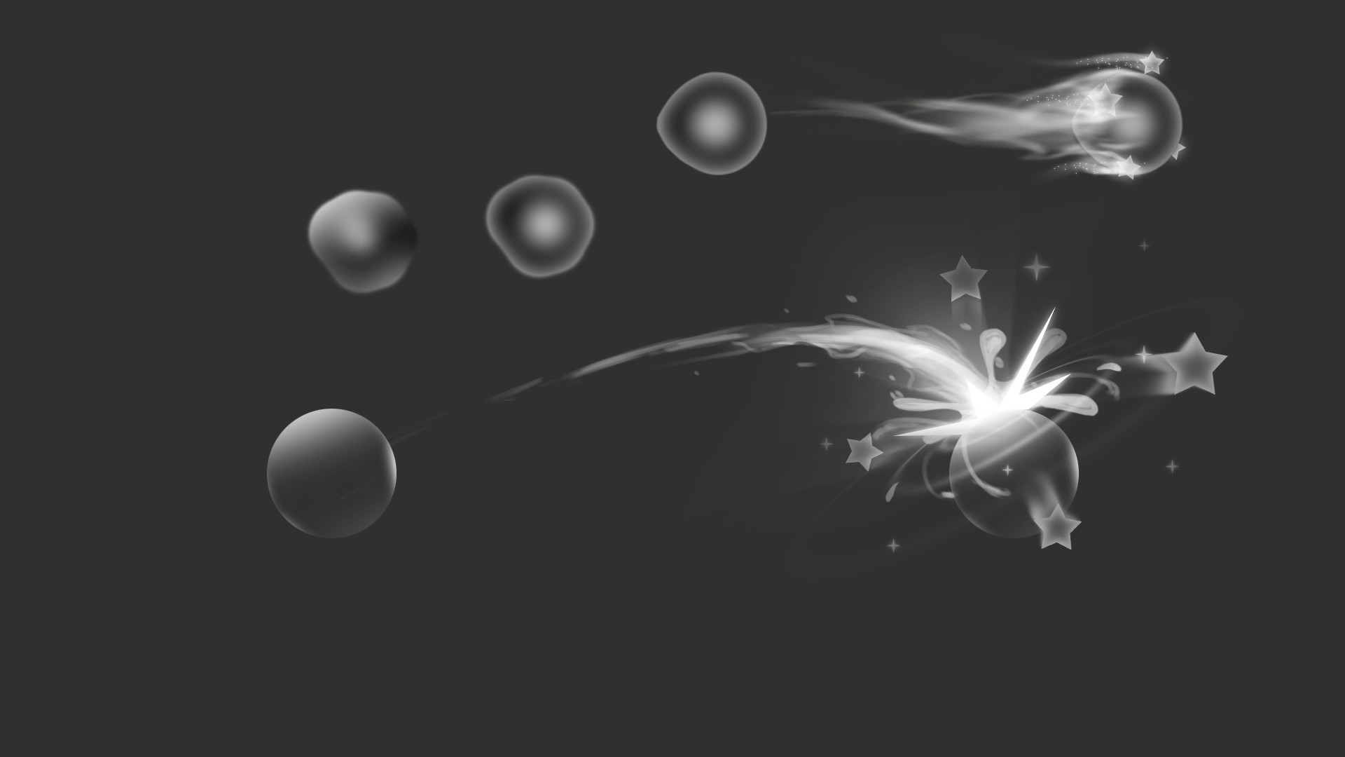 ArtStation - hit effect design ‎2018‎年‎6‎月‎27‎日