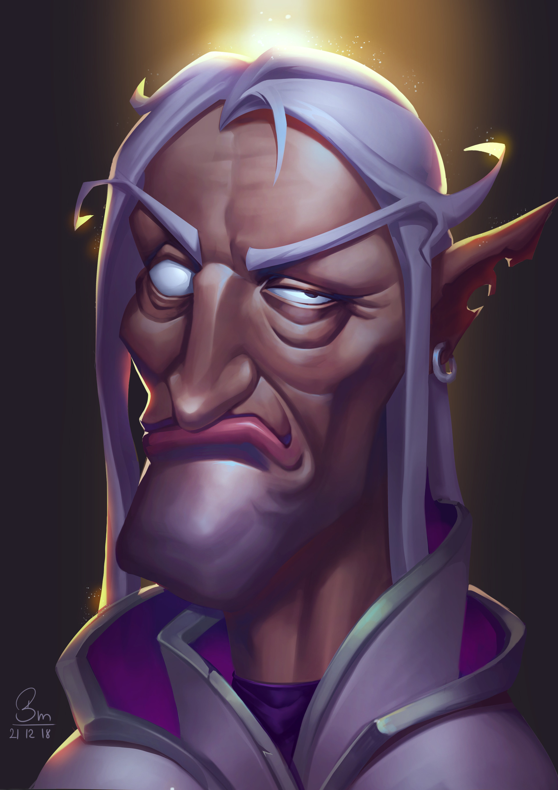 ArtStation - Injoker