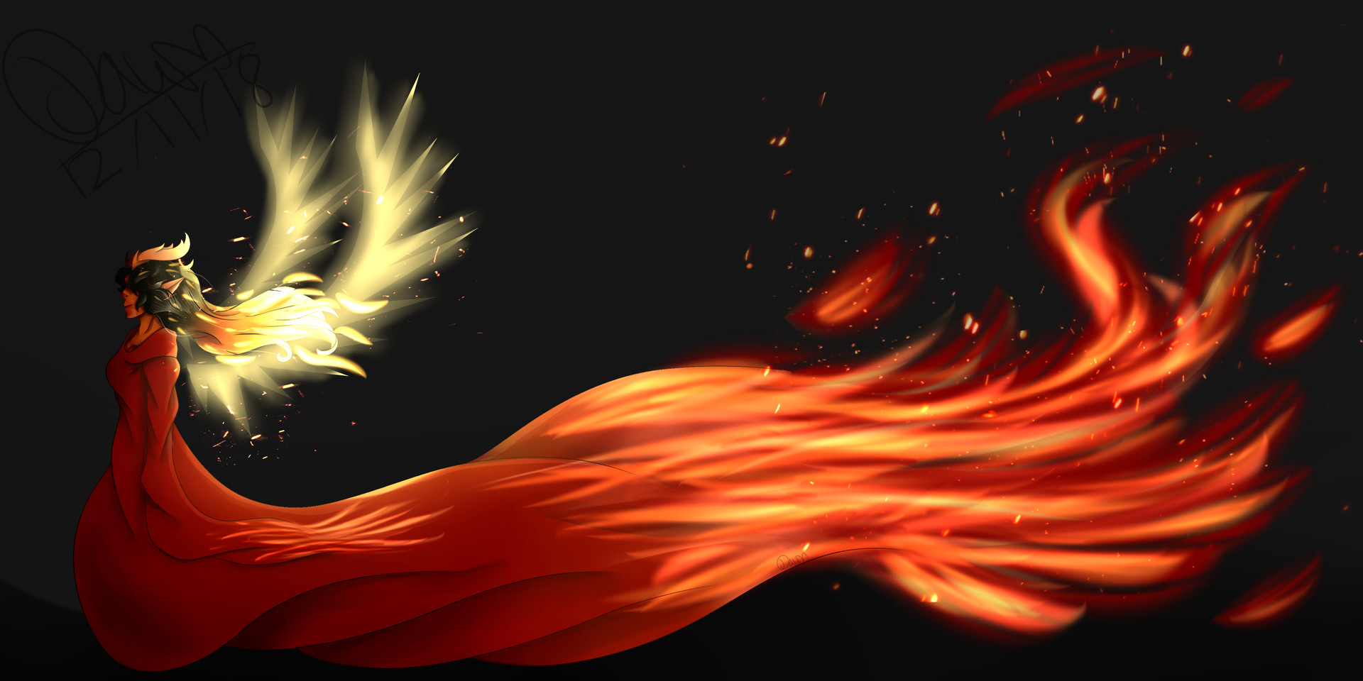 ArtStation - Firefly