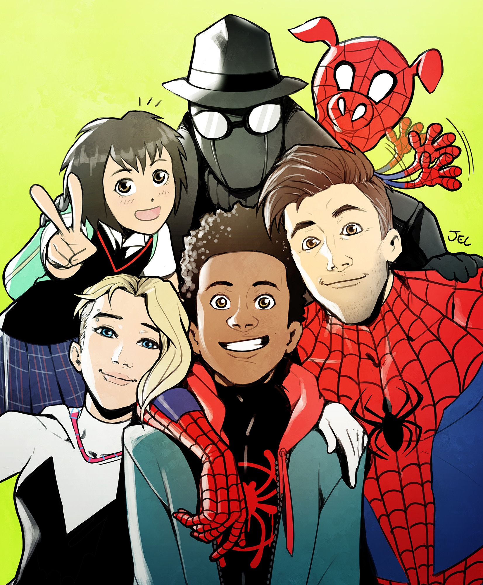 ArtStation - We're a little team!