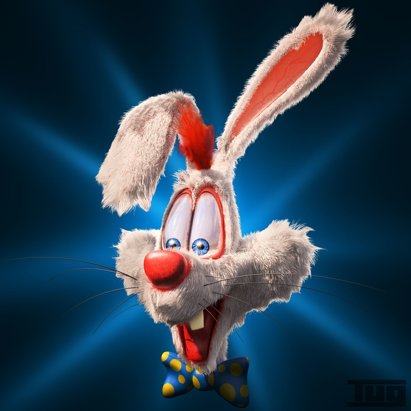 Roger Tugwood - Roger Rabbit