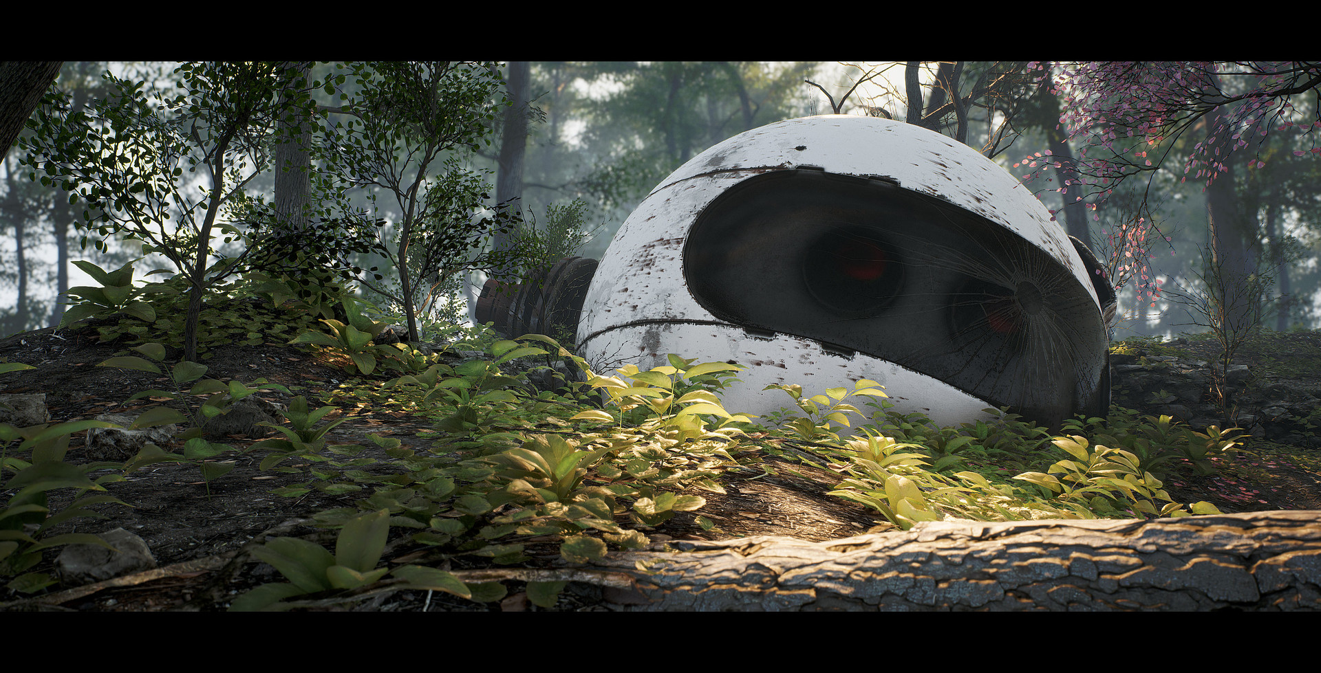 Jake Woodruff - Fallen Giant