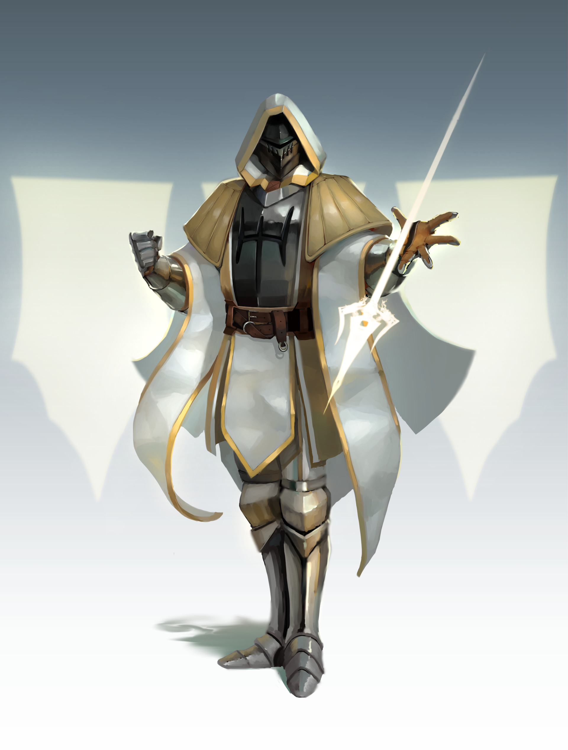 ArtStation - Paladin