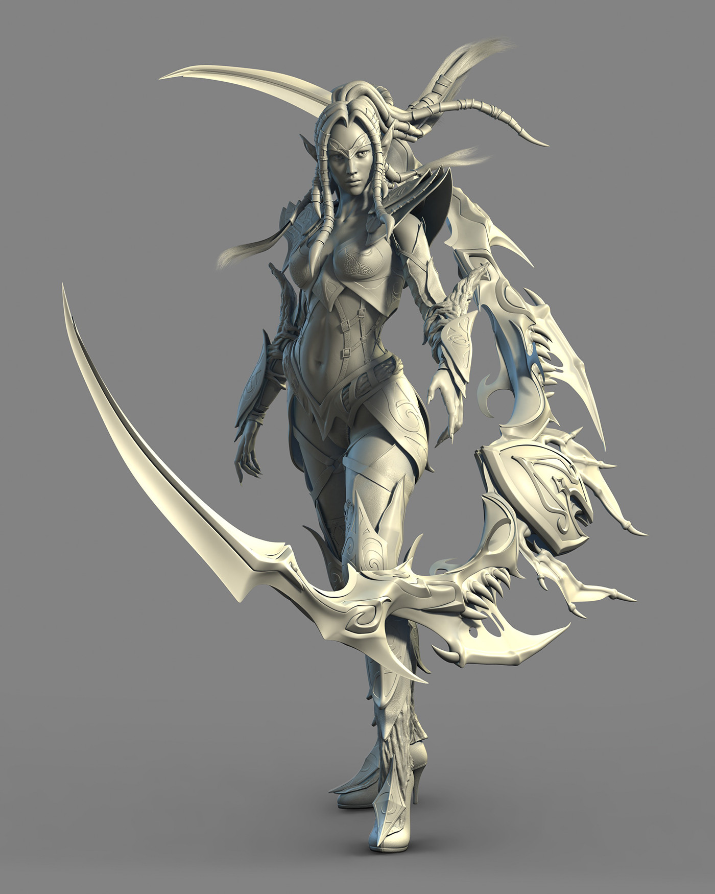 ArtStation - summoner