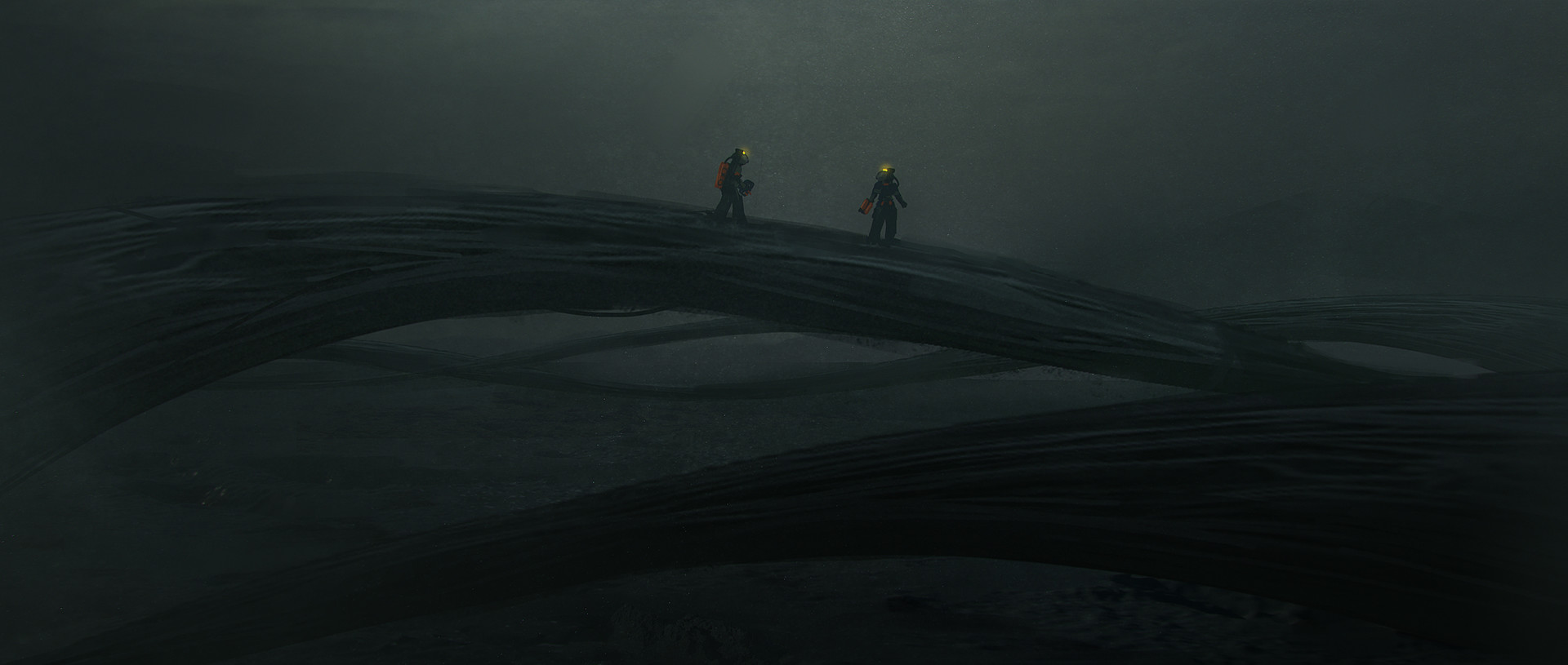 ArtStation - alien shape