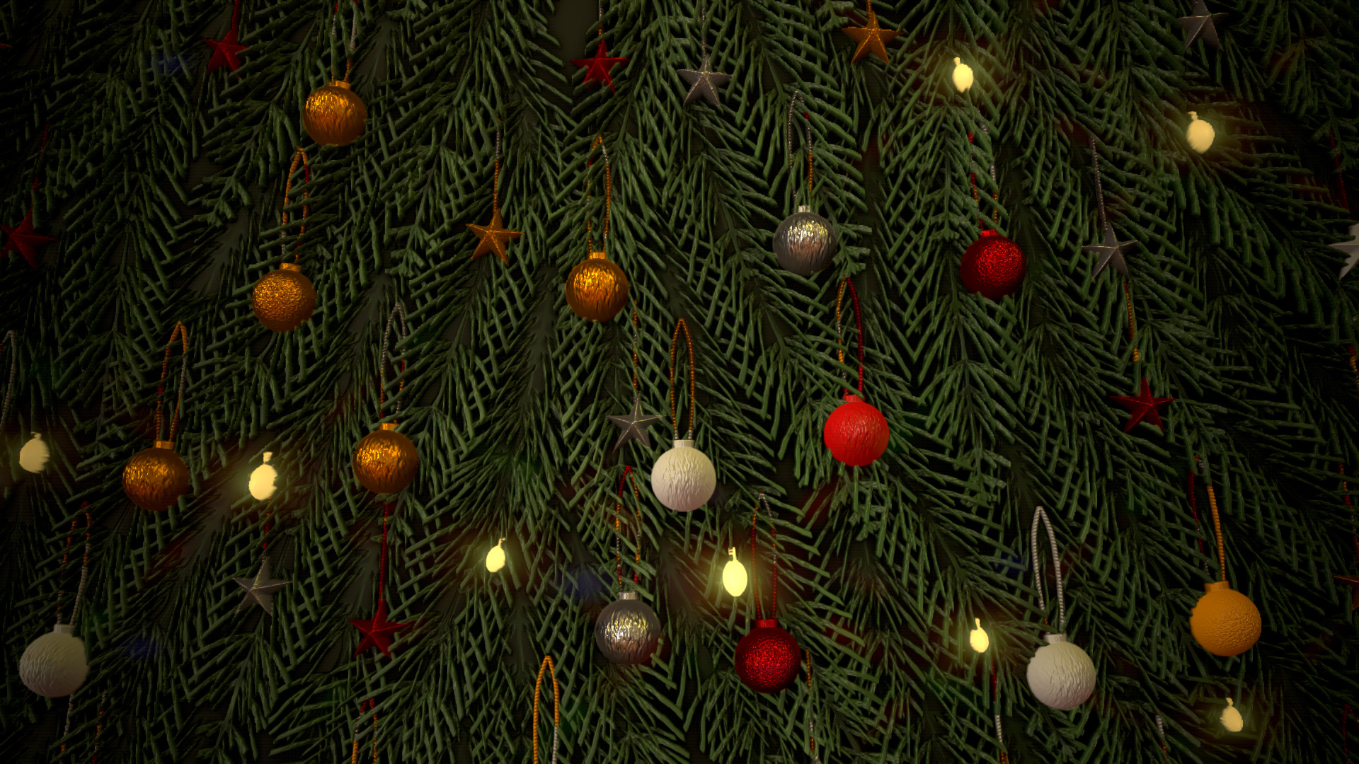christmas tree texture