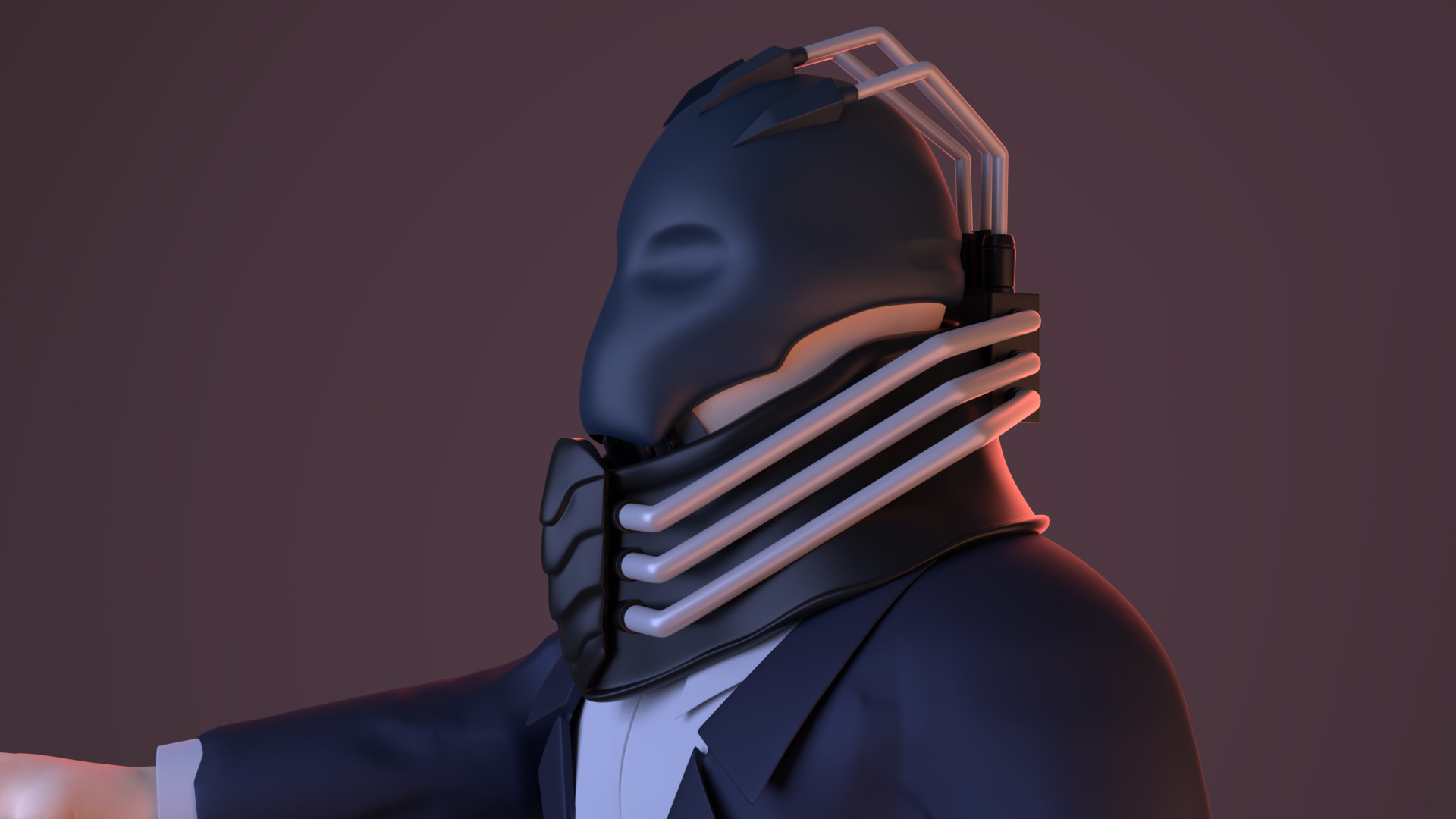 ArtStation - All For One