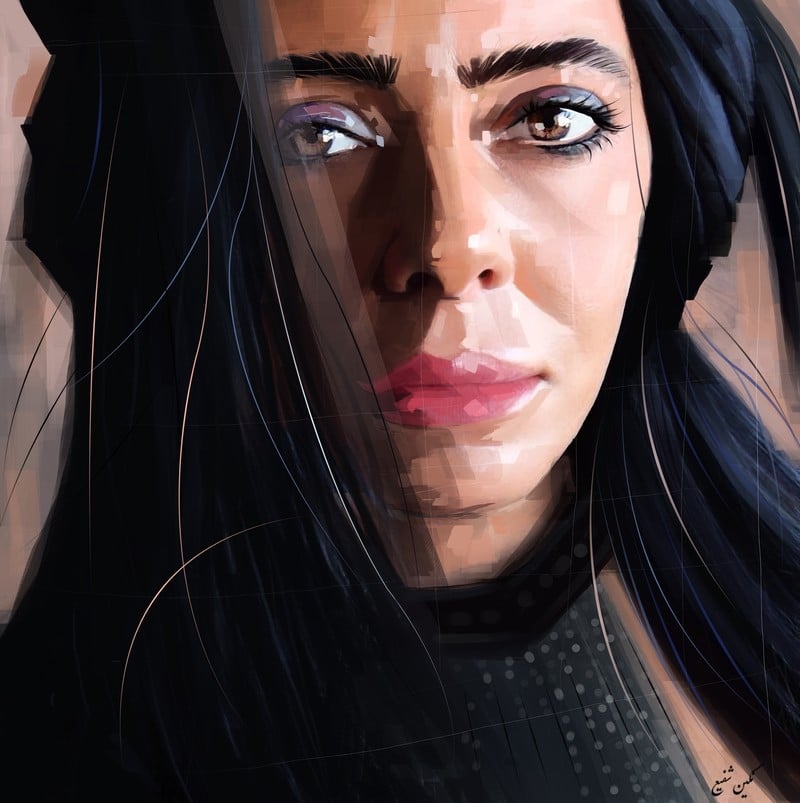 ArtStation - Negin Shafi