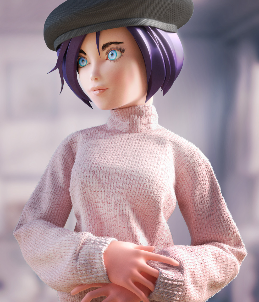 ArtStation - Lavender