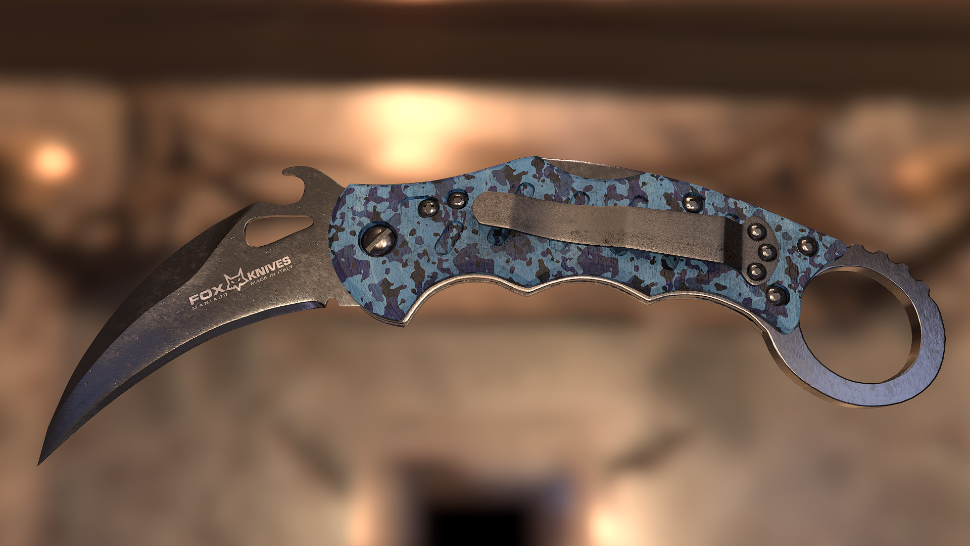ArtStation - Karambit