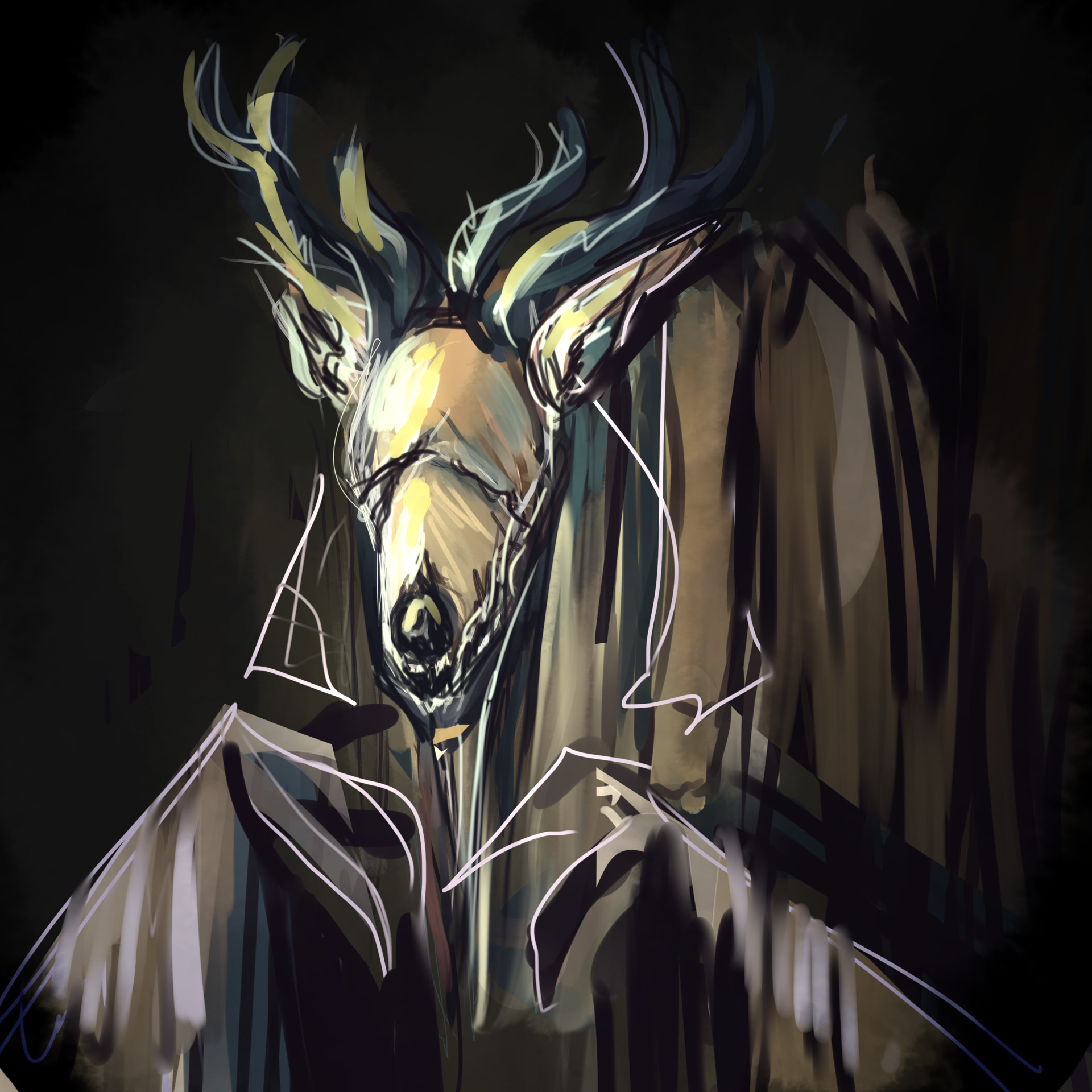 ArtStation - Vicar Amelia