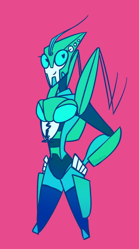 Kit (Kitkat) - Fairy/Bug/Monster Redesigns