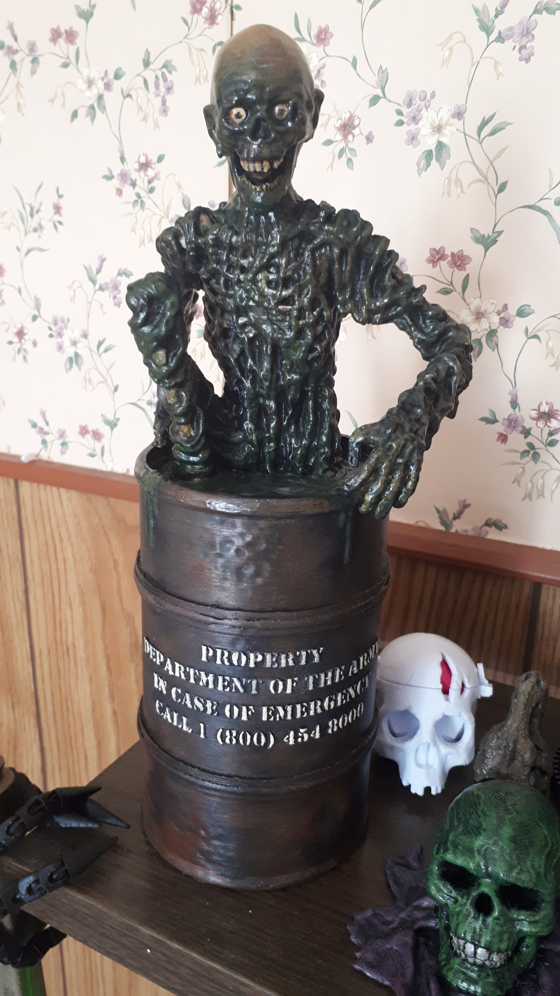 ArtStation - Return of the Living Dead - Tarman