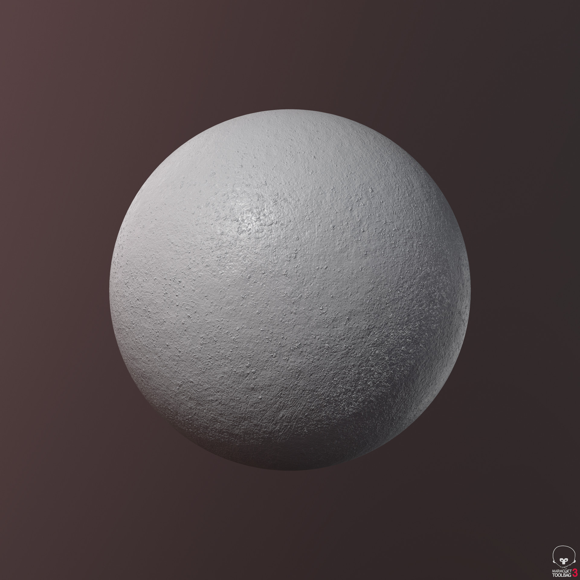 ArtStation - Plaster Wall