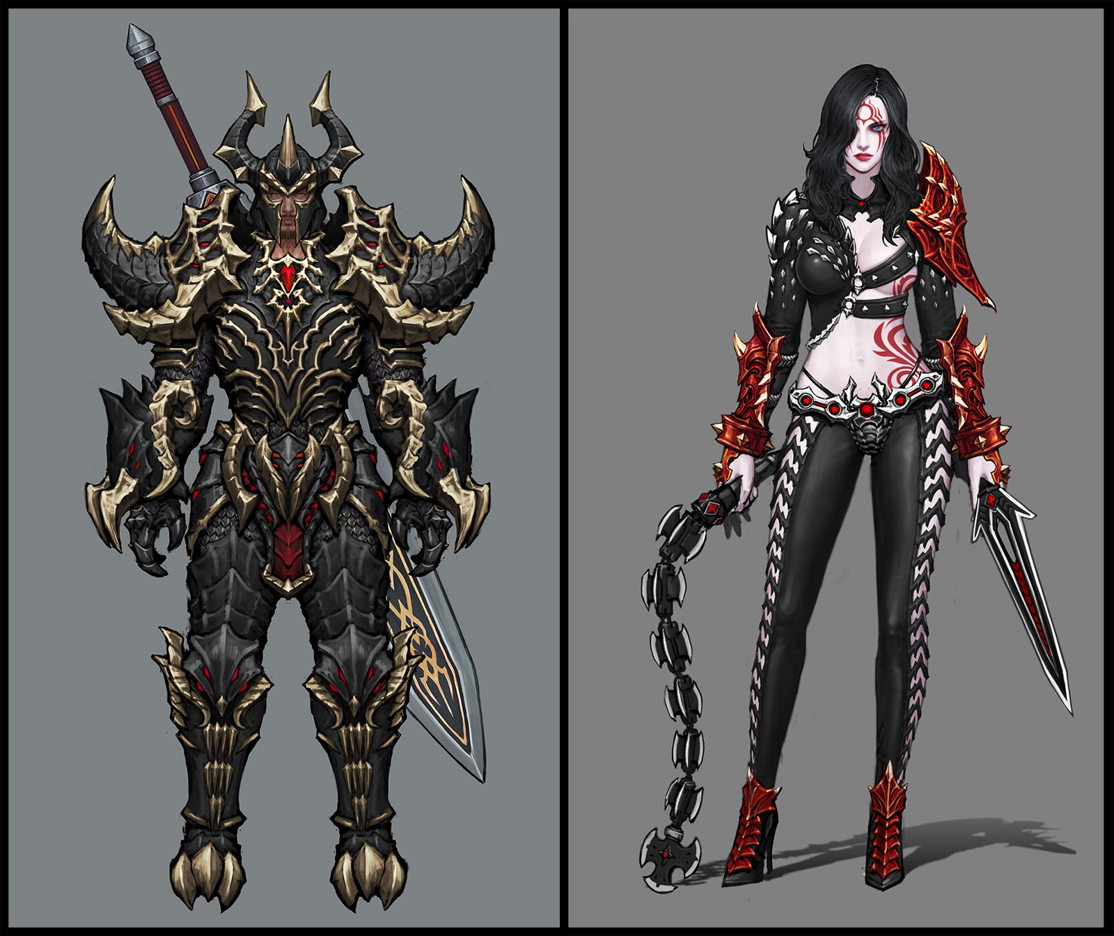 ArtStation - Character Concept