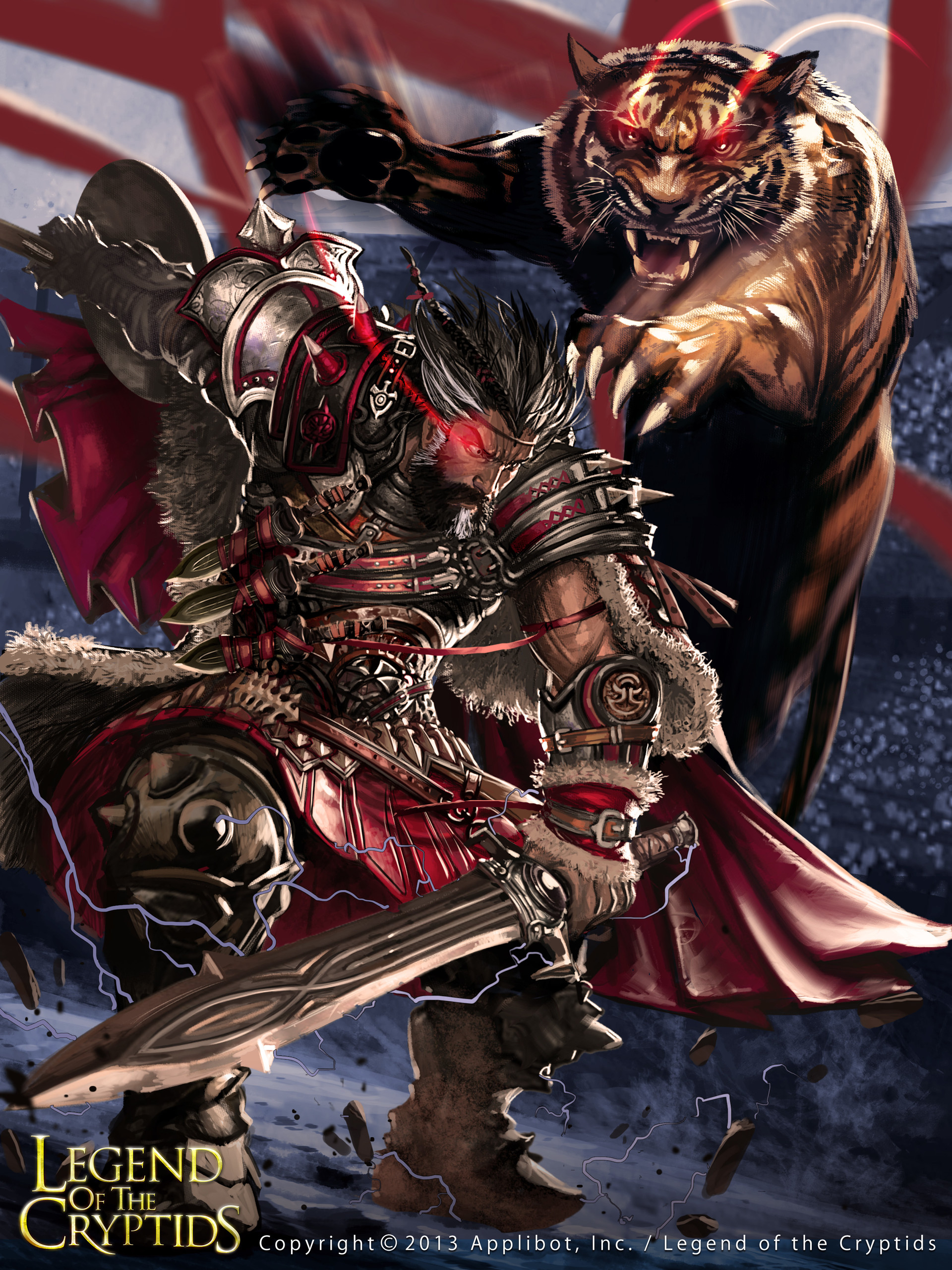 ArtStation - Character concept