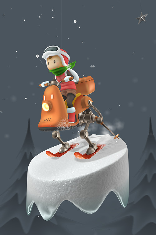 ArtStation - Sno & Mobi